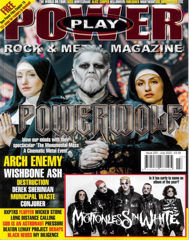 Powerplay Magazine Subscription