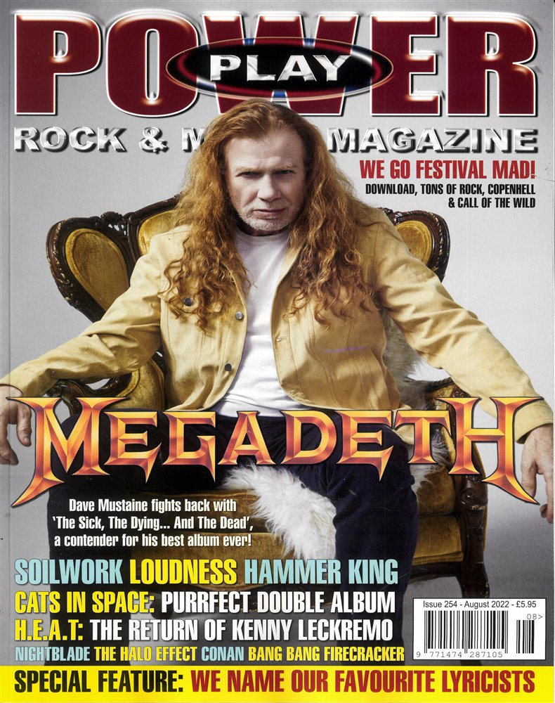 Powerplay Magazine Subscription