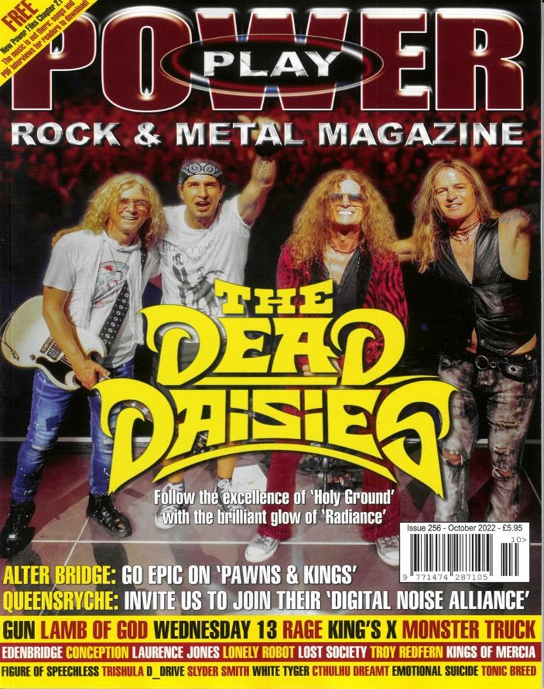 Powerplay Magazine Subscription