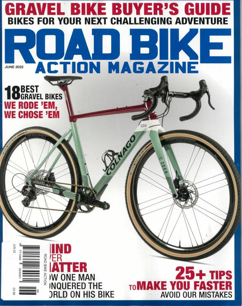 Road Bike Action Magazine Subscription