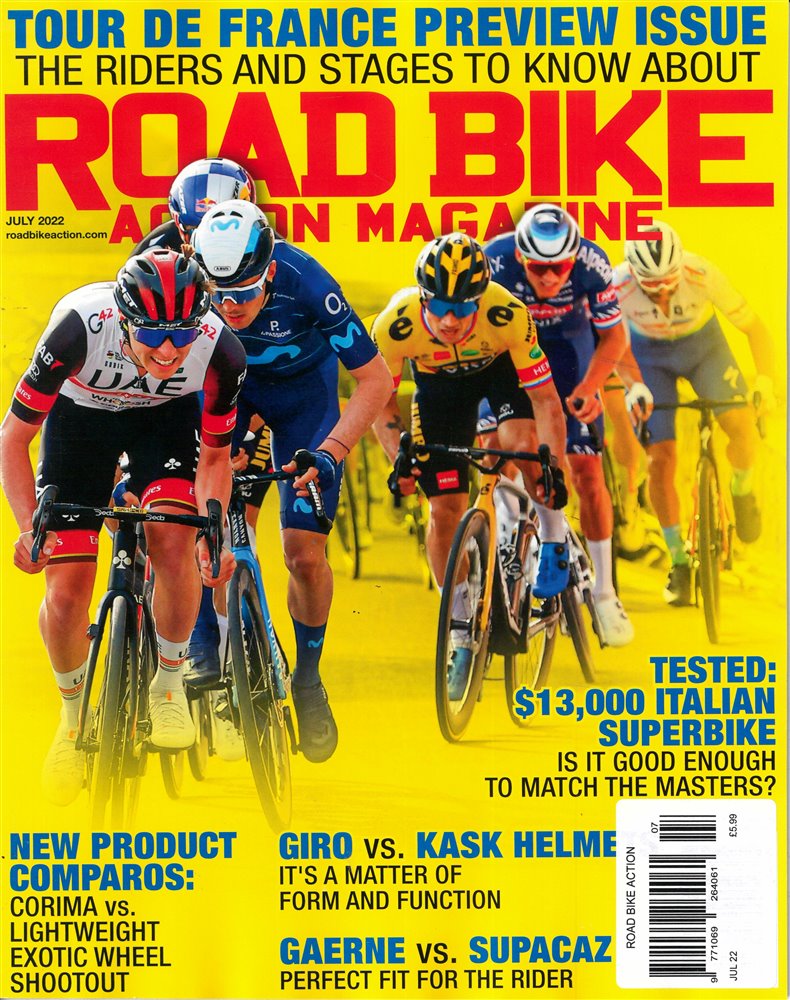 Road Bike Action Magazine Subscription