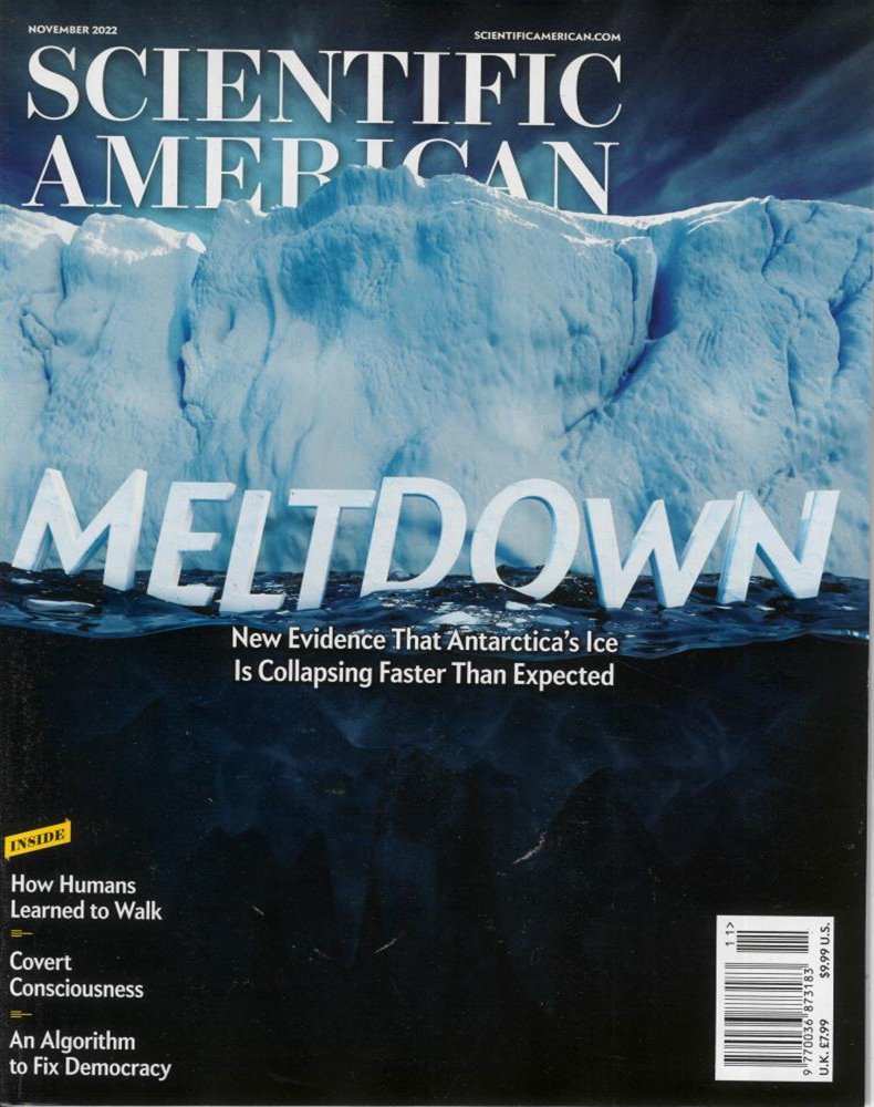 Scientific American Magazine Subscription