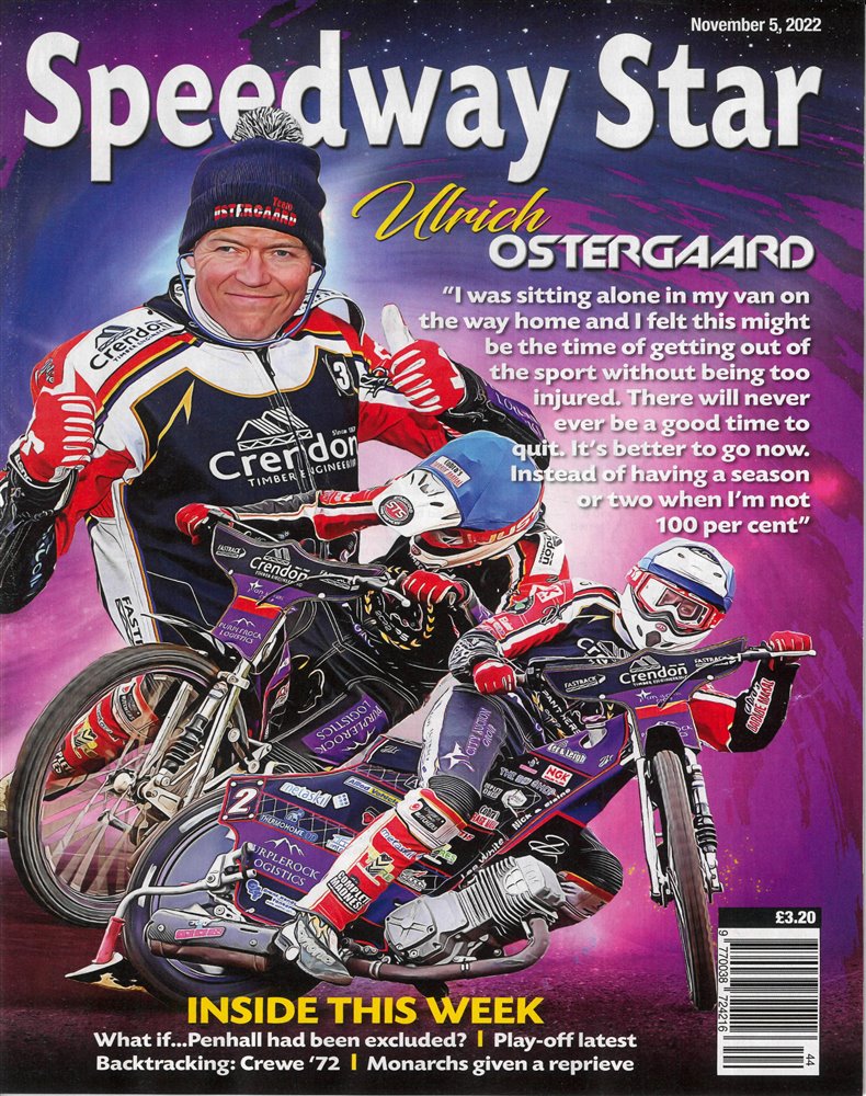 Speedway Star Magazine Subscription