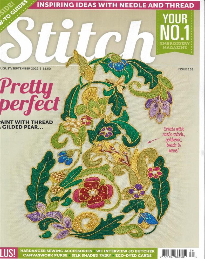 Stitch Magazine Subscription