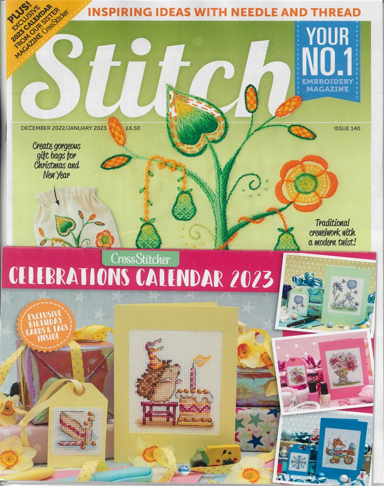 Stitch Magazine Subscription