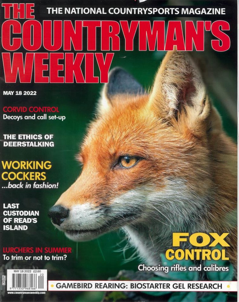 Countrymans Weekly Magazine Subscription