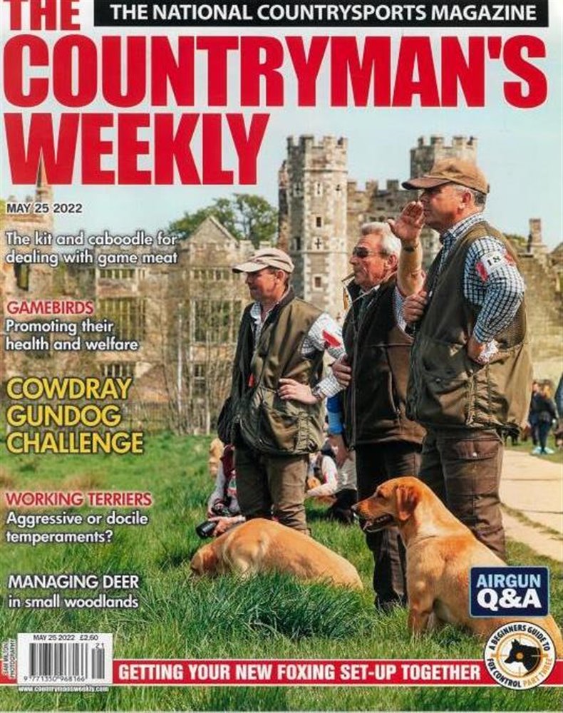 Countrymans Weekly Magazine Subscription