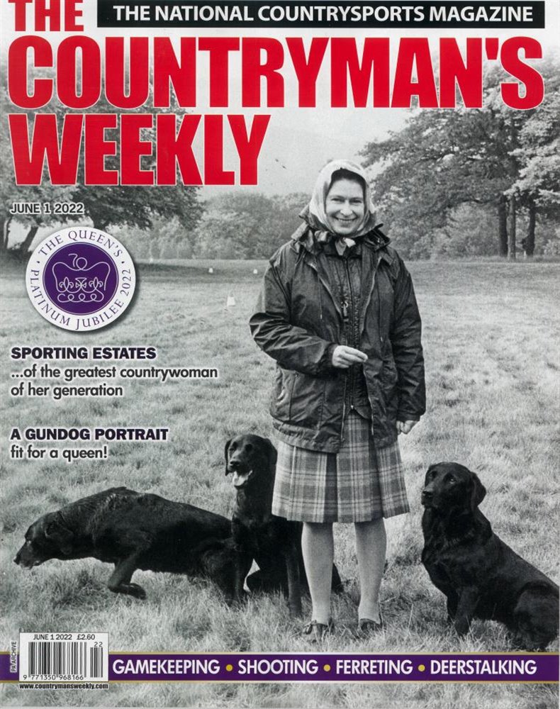 Countrymans Weekly Magazine Subscription