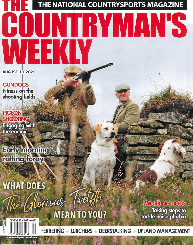 Countrymans Weekly Magazine Subscription