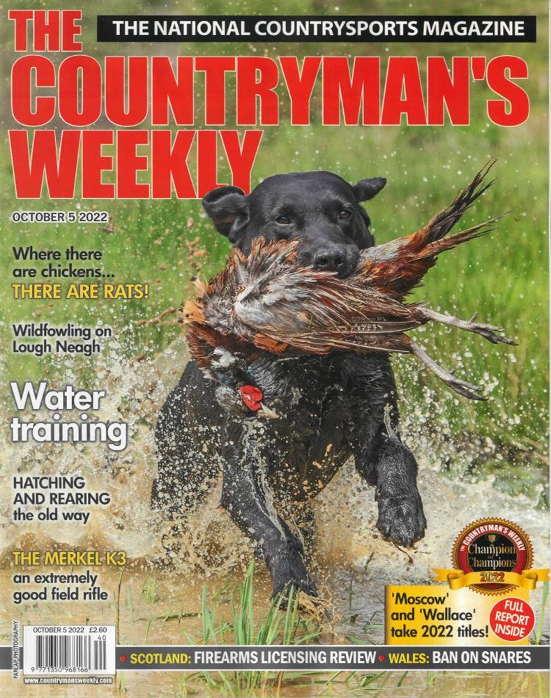 Countrymans Weekly Magazine Subscription