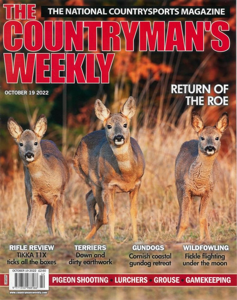 Countrymans Weekly Magazine Subscription