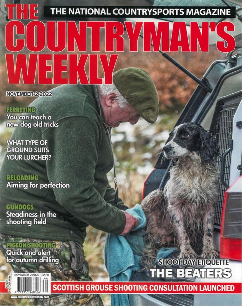 Countrymans Weekly Magazine Subscription