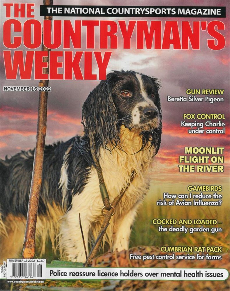 Countrymans Weekly Magazine Subscription