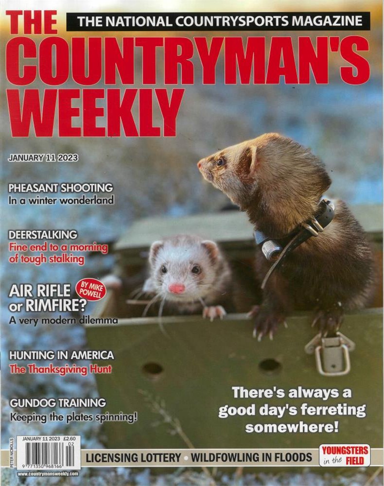 Countrymans Weekly Magazine Subscription