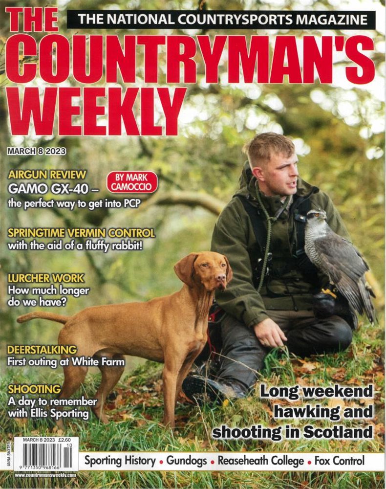 Countrymans Weekly Magazine Subscription