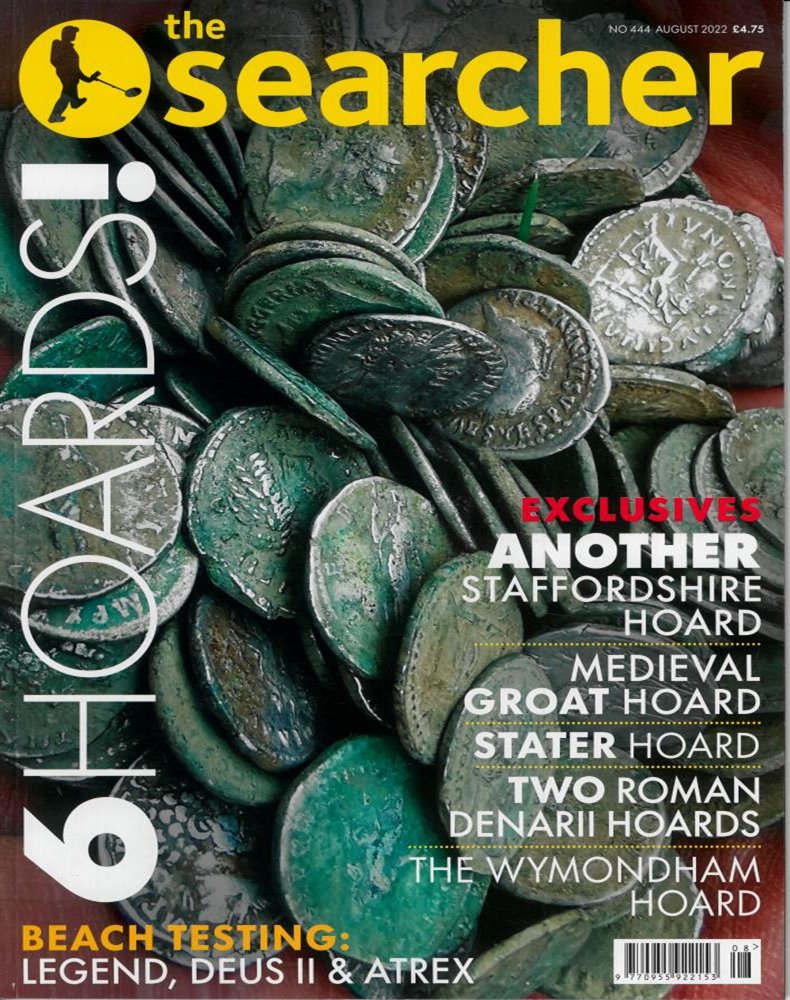 The Searcher Magazine Subscription