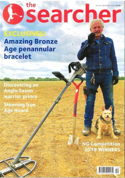 The Searcher Magazine Subscription