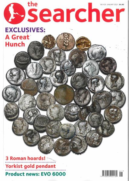 The Searcher Magazine Subscription