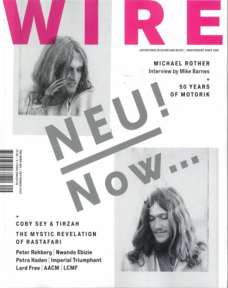 Wire Magazine Subscription