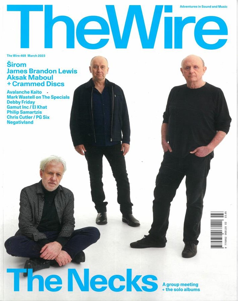 Wire Magazine Subscription