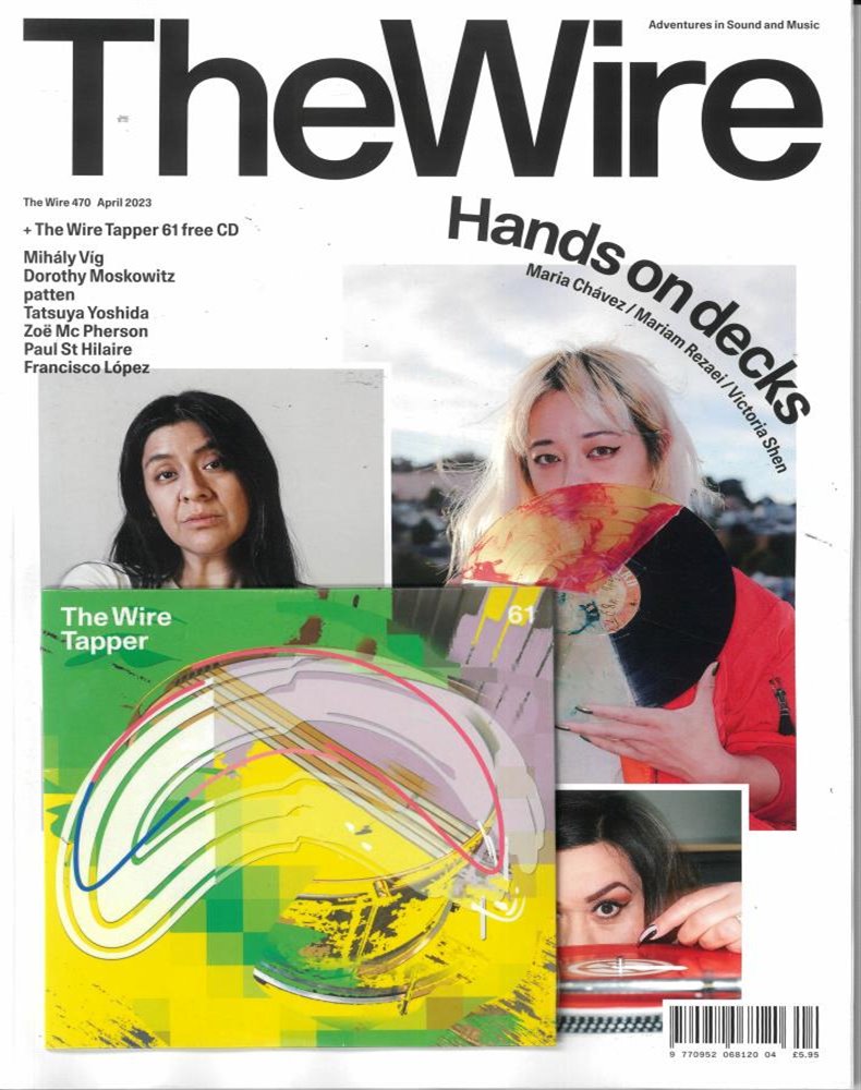 Wire Magazine Subscription