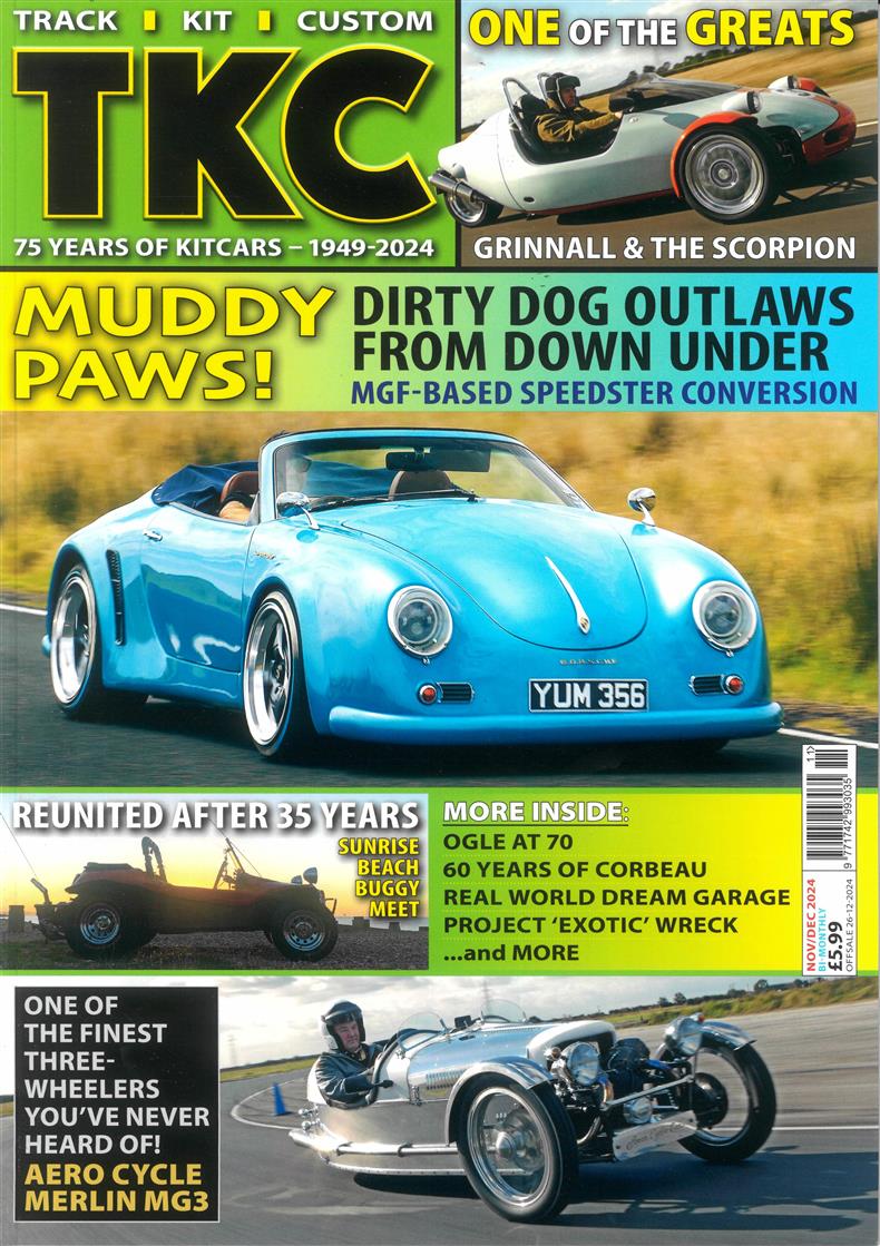 Kit-Cars with Uniquely You