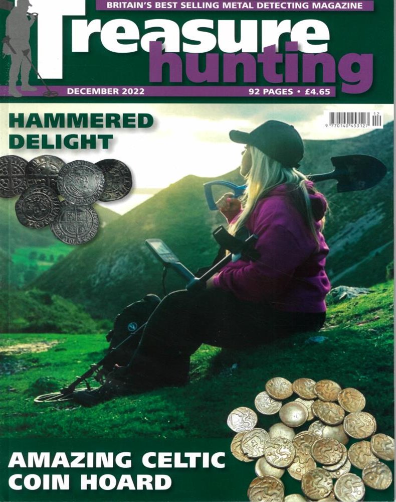 Treasure Hunting Magazine Subscription