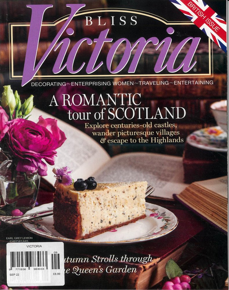 Victoria Magazine Subscription