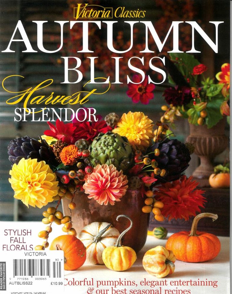 Victoria Magazine Subscription