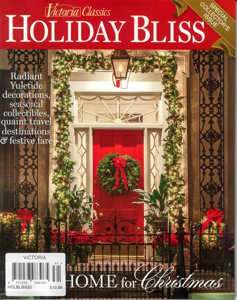 Victoria Magazine Subscription