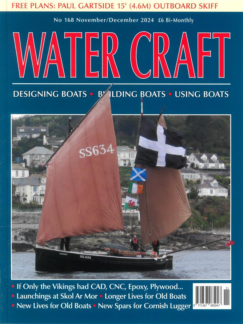 Water Craft Magazine Subscription