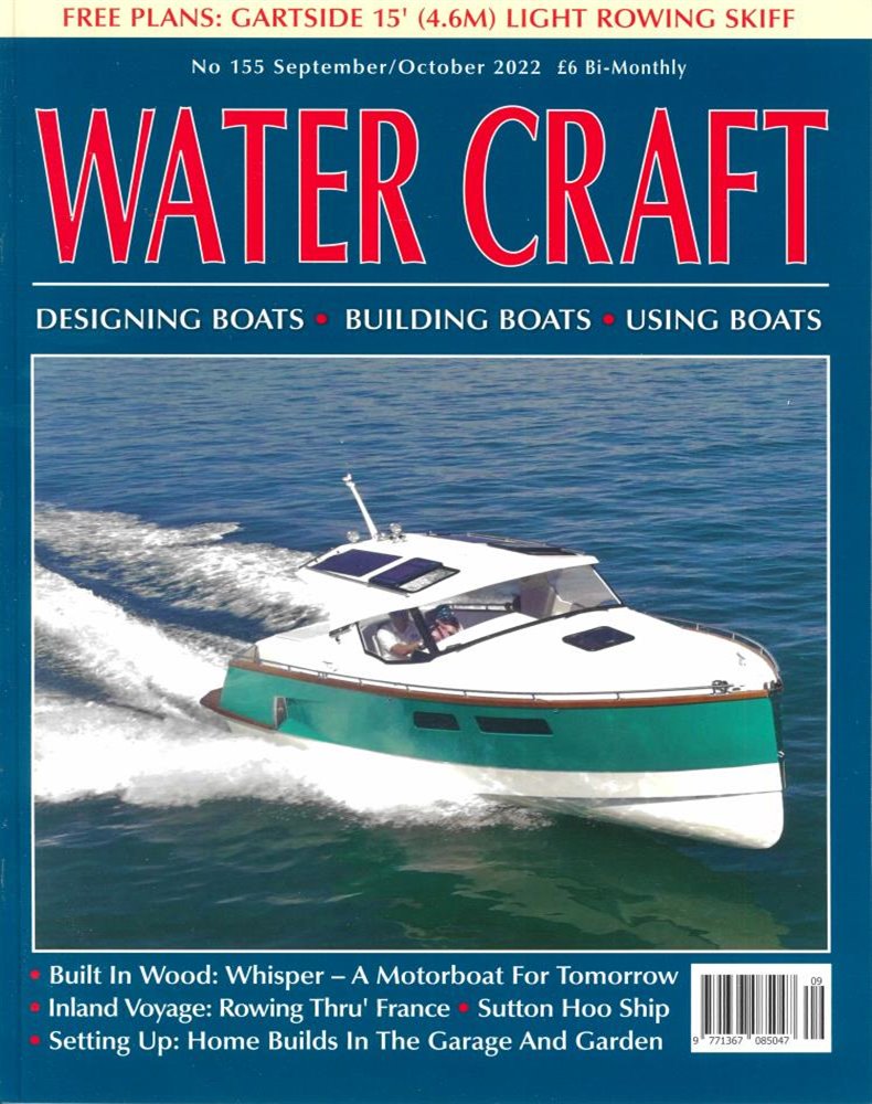 Water Craft Magazine Subscription