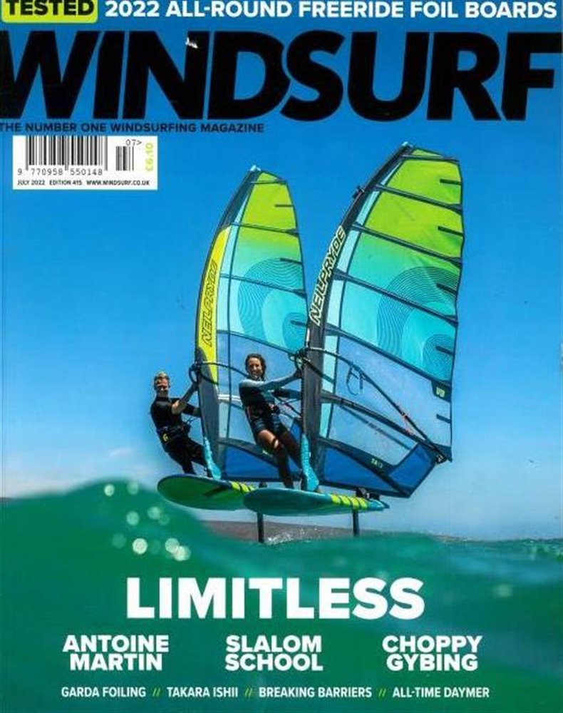 Windsurf Magazine Subscription