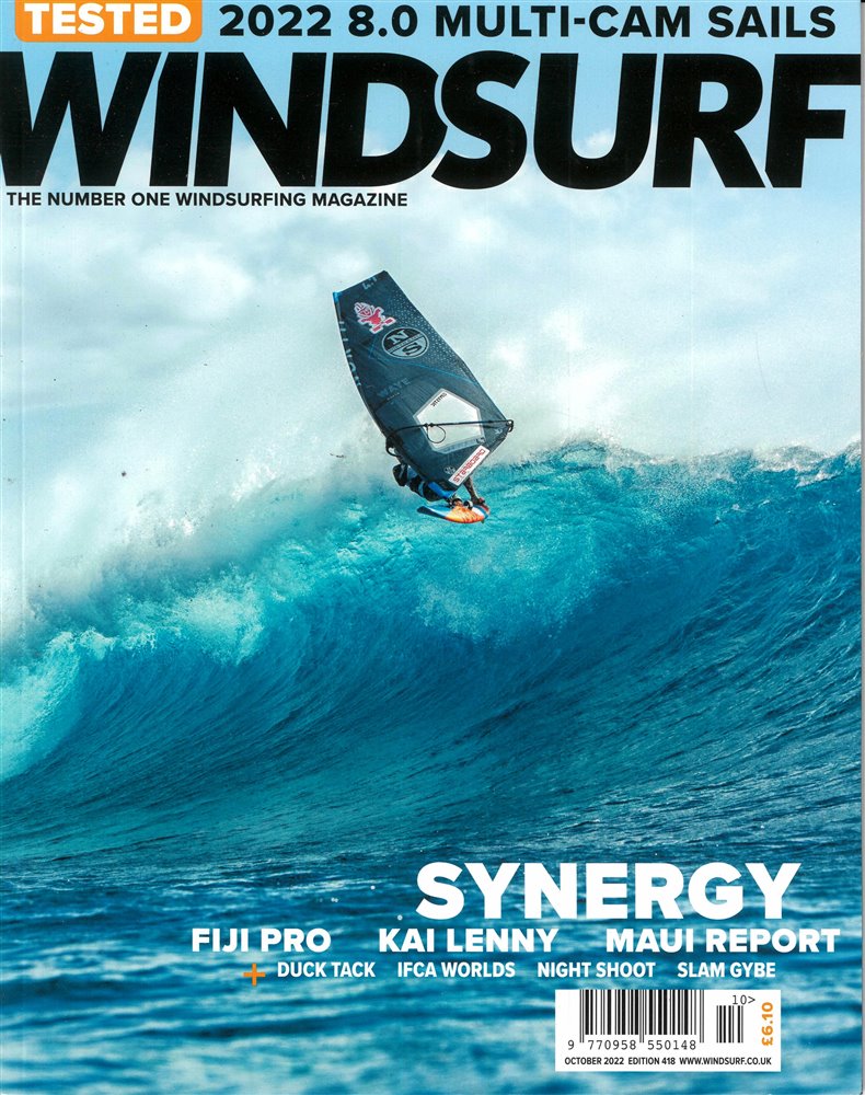 Windsurf Magazine Subscription
