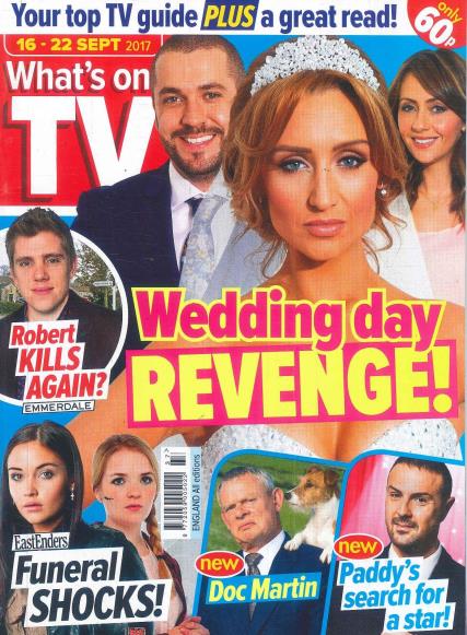 What's on TV Magazine Subscription