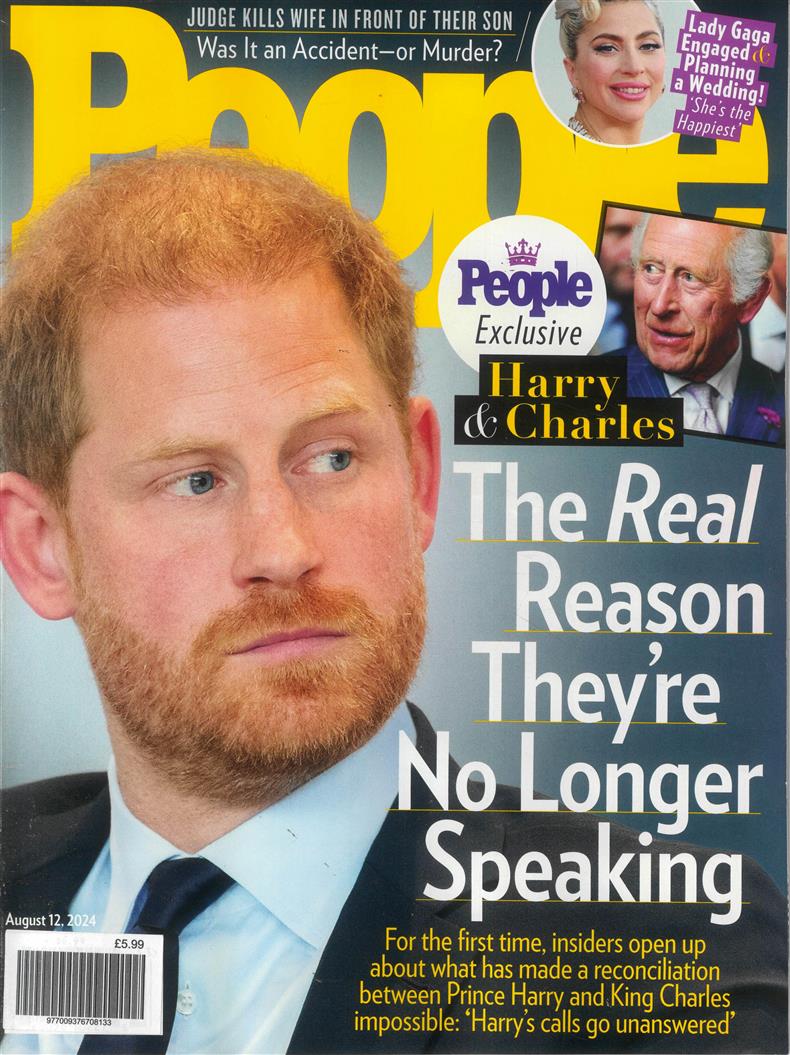 People Magazine Subscription