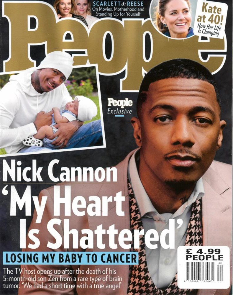 People Magazine Subscription