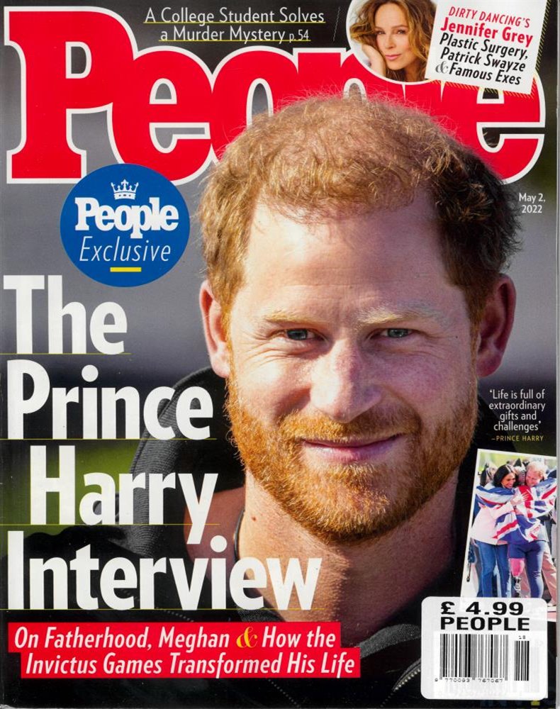 People Magazine Subscription