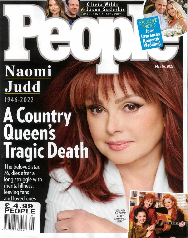 People Magazine Subscription