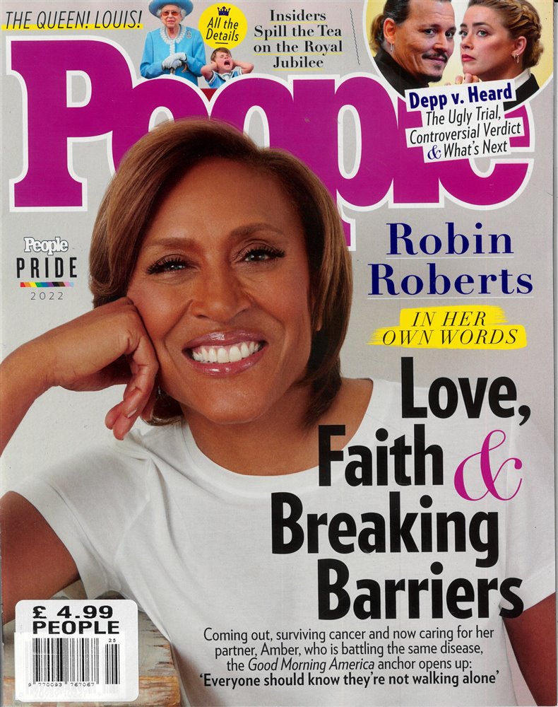 People Magazine Subscription