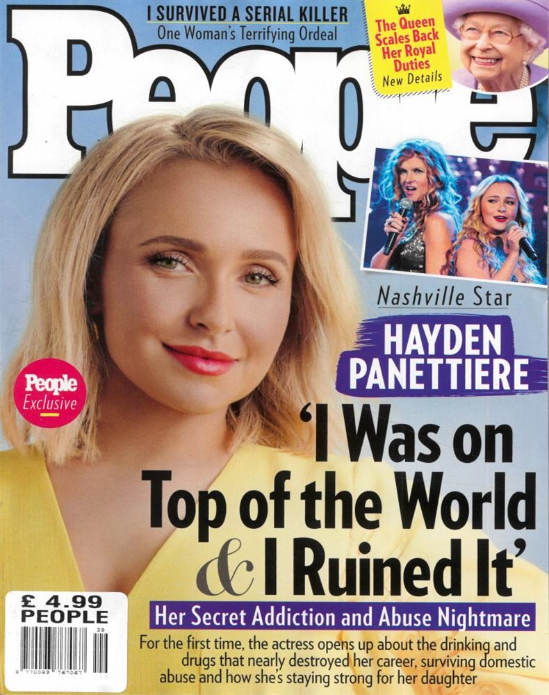 People Magazine Subscription