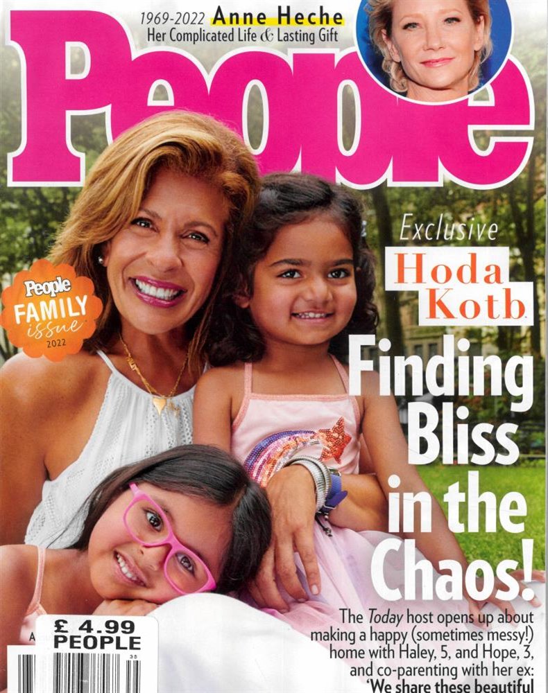 People Magazine Subscription