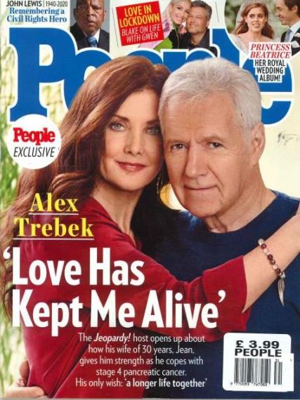 People Magazine Subscription