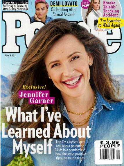 People Magazine Subscription