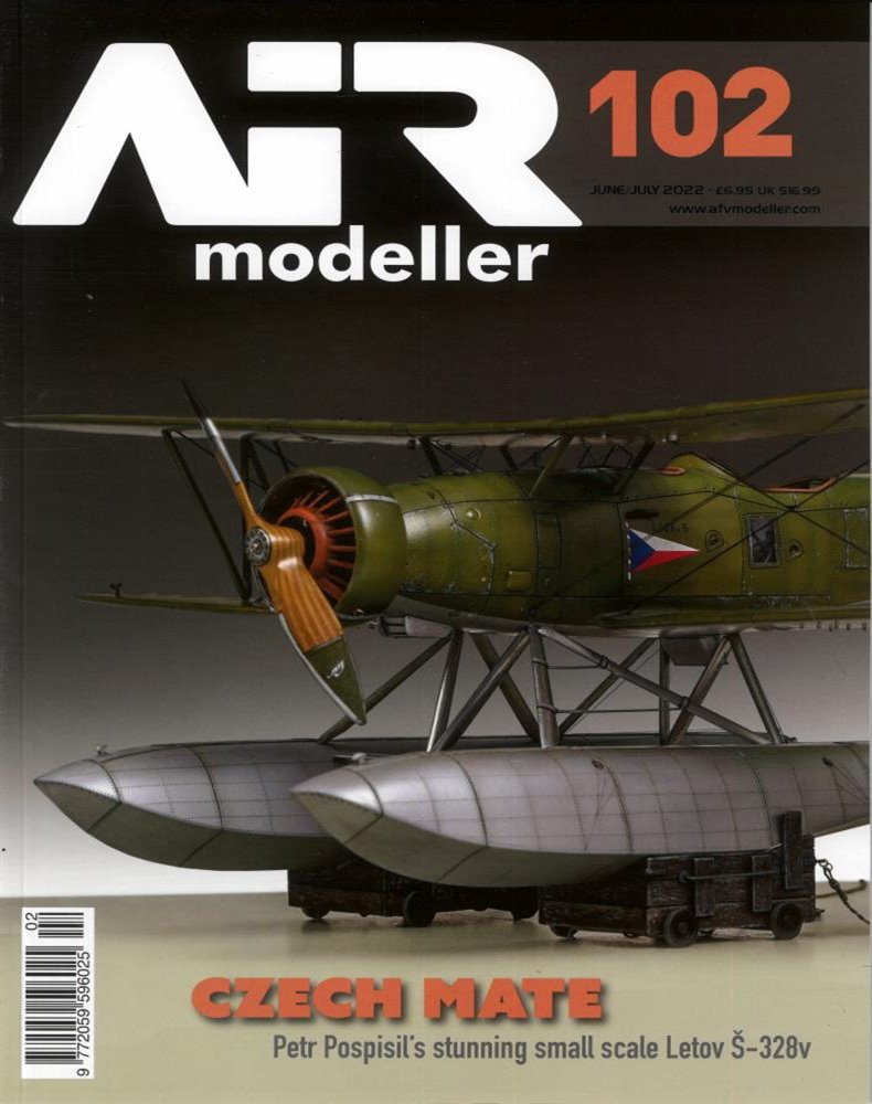 Air modeller Magazine Subscription
