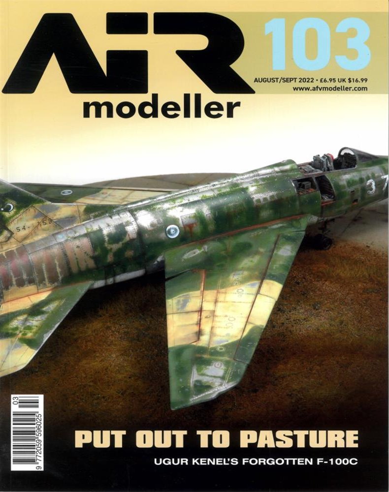 Air modeller Magazine Subscription
