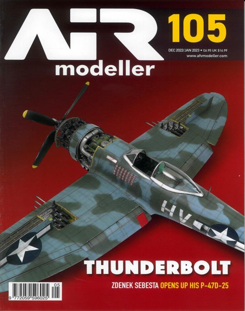 Air modeller Magazine Subscription