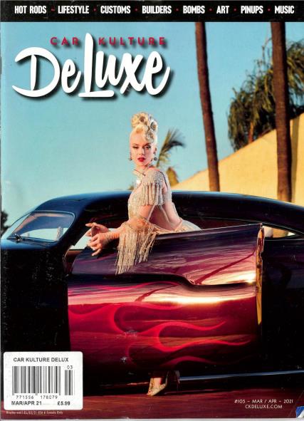Car Kulture Deluxe Magazine Subscription