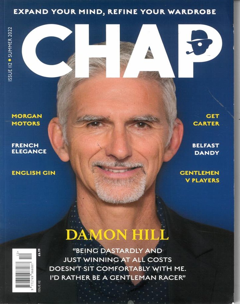 The Chap Magazine Subscription