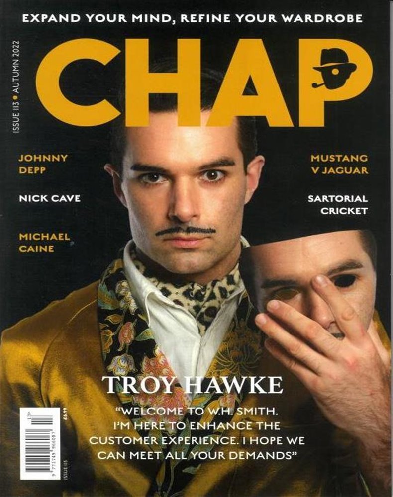 The Chap Magazine Subscription